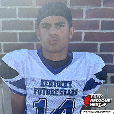 Draedon Littlejohn, - Prep Redzone