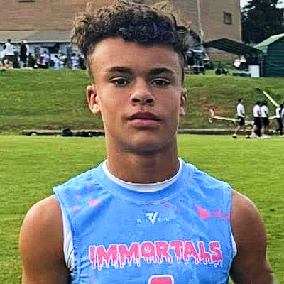 Drake Wright, - Prep Redzone