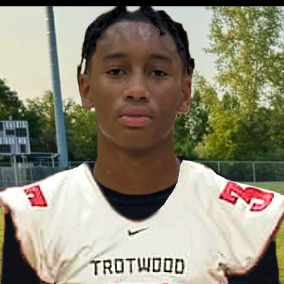 Duece Thomas, - Prep Redzone