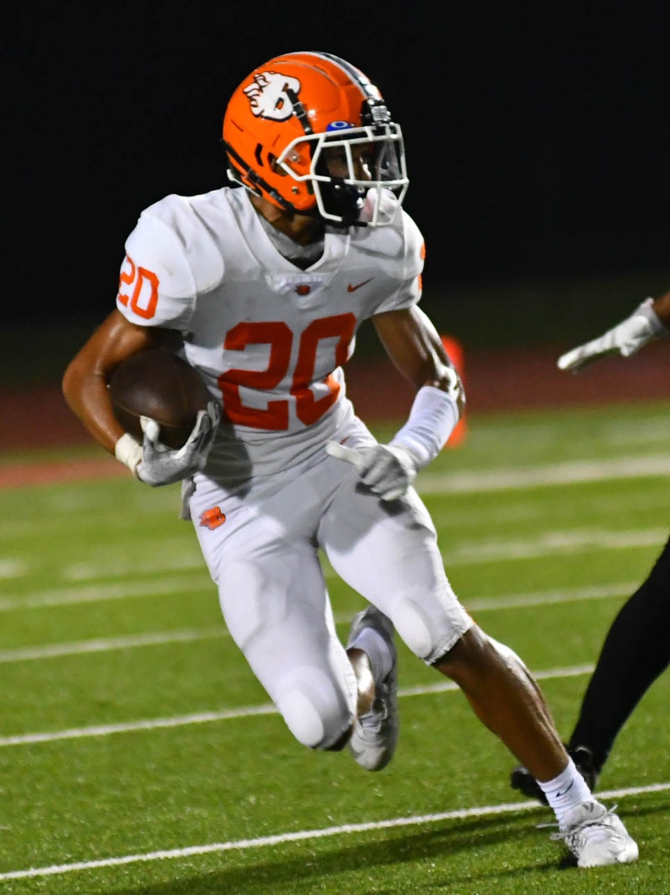 John Dragoo Jr, Blackman - Prep Redzone