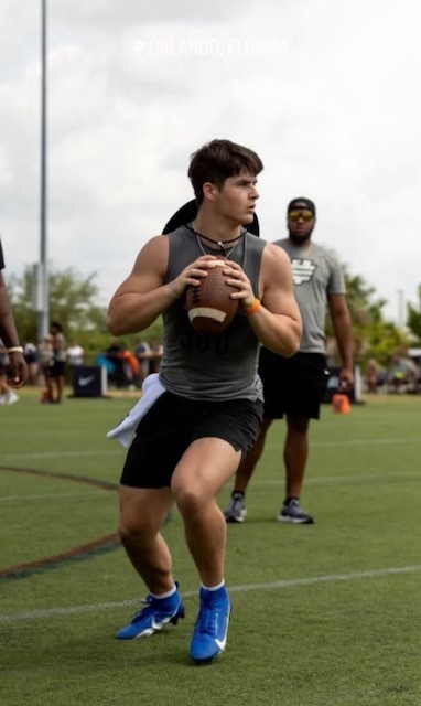 Evan Medders, - Prep Redzone