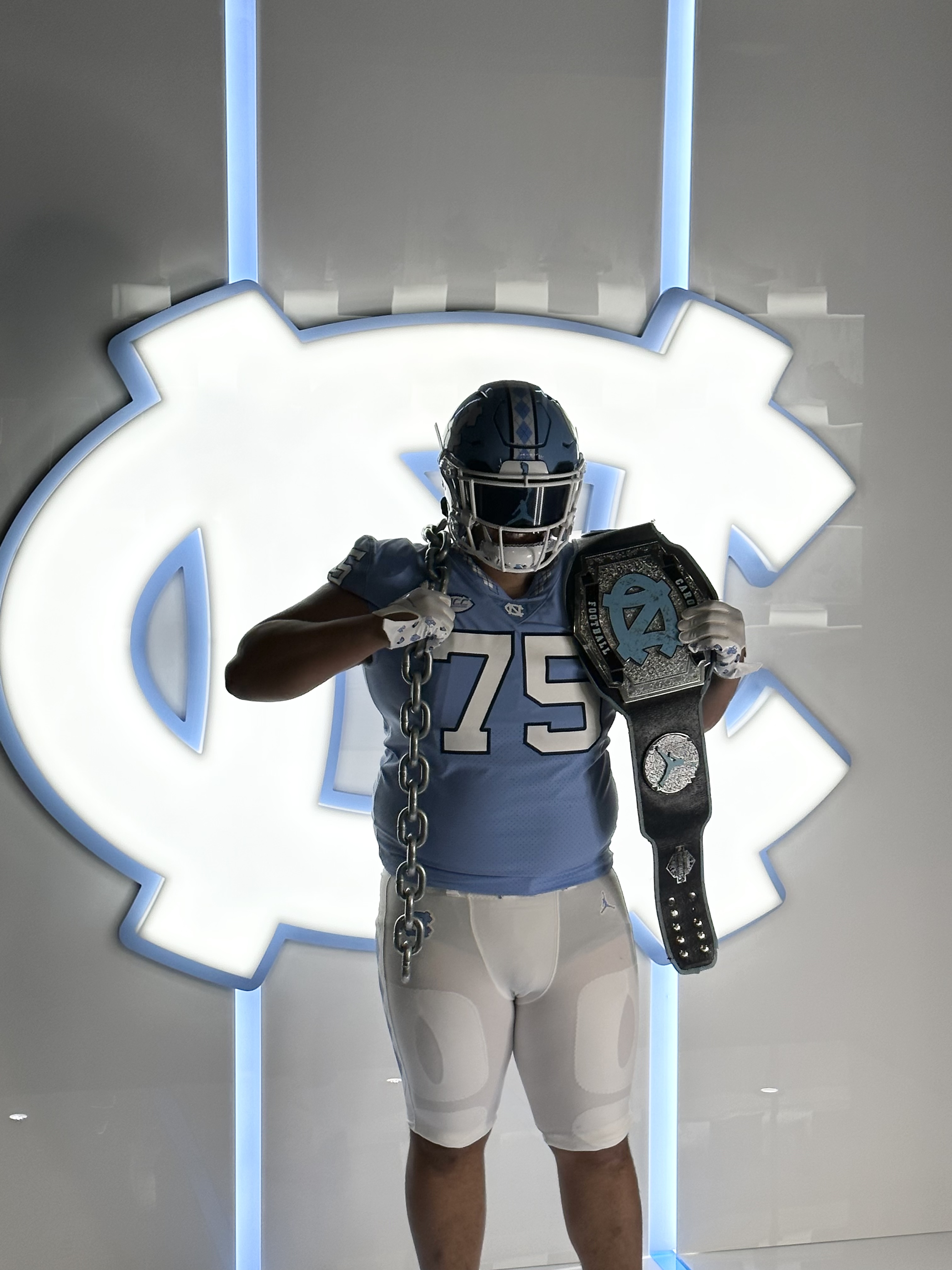 Isaiah Locklear, Scotland - Prep Redzone