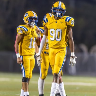 Abraham Sesay, Downingtown East - Prep Redzone