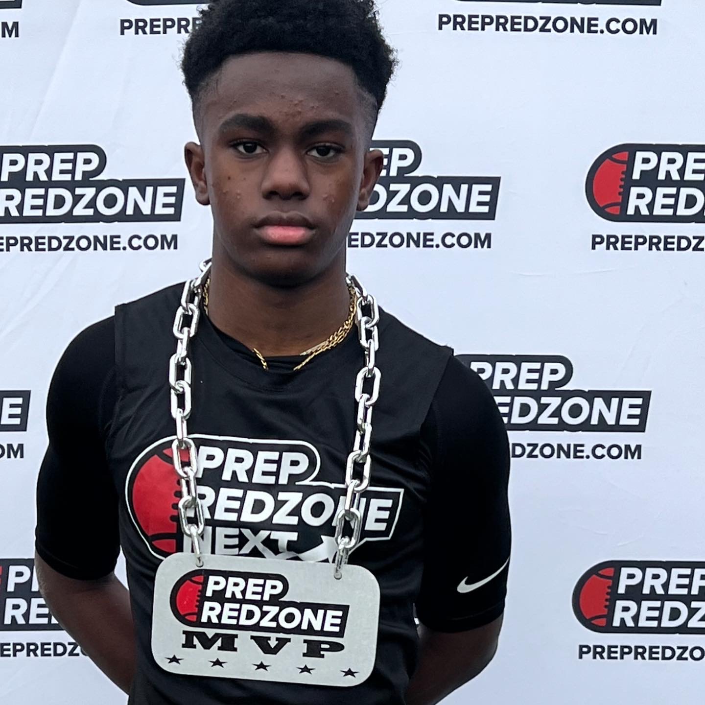 Michael Martin II, Christ Church Episcopal - Prep Redzone