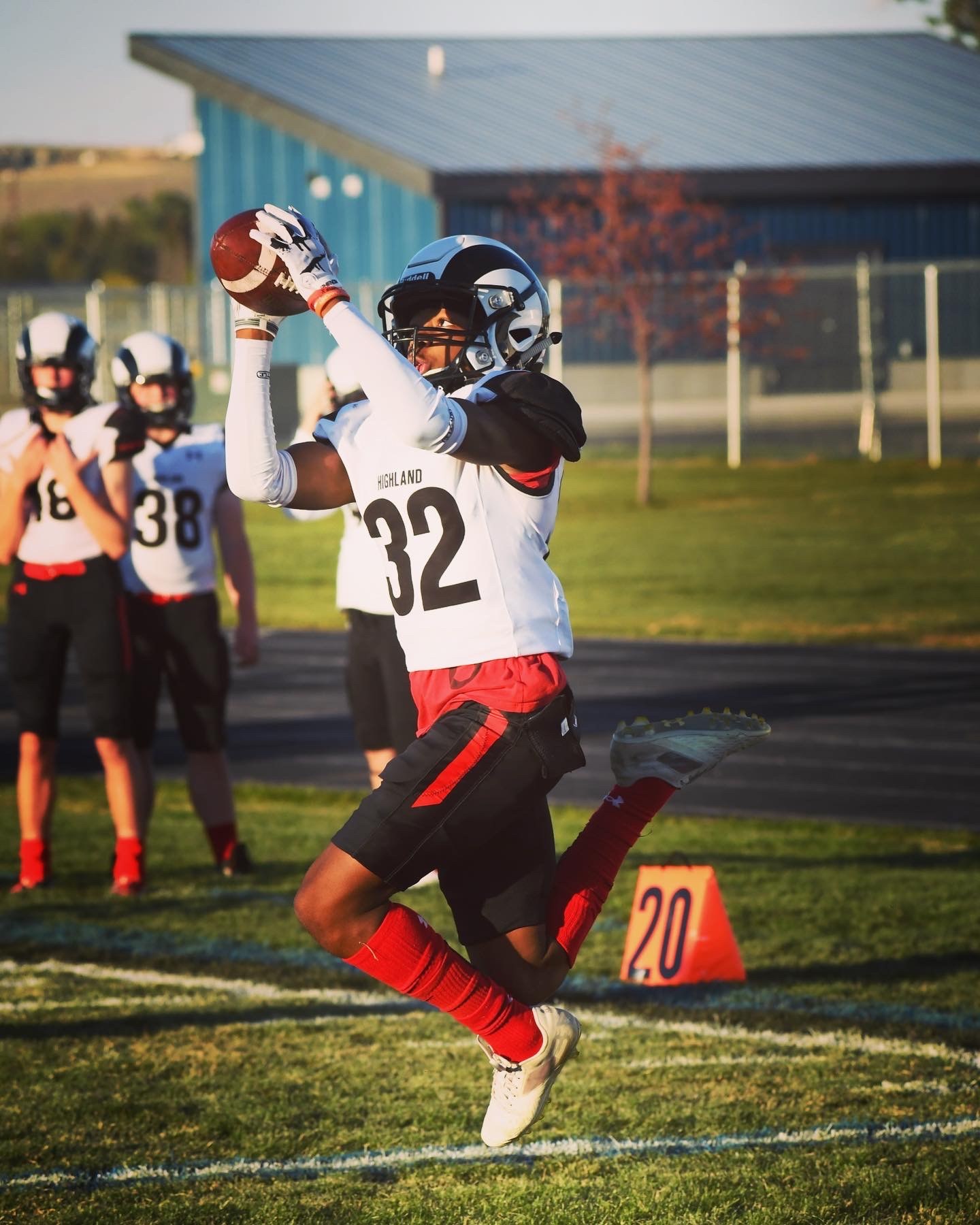 Updated 2025 Idaho Rankings - Prep Redzone