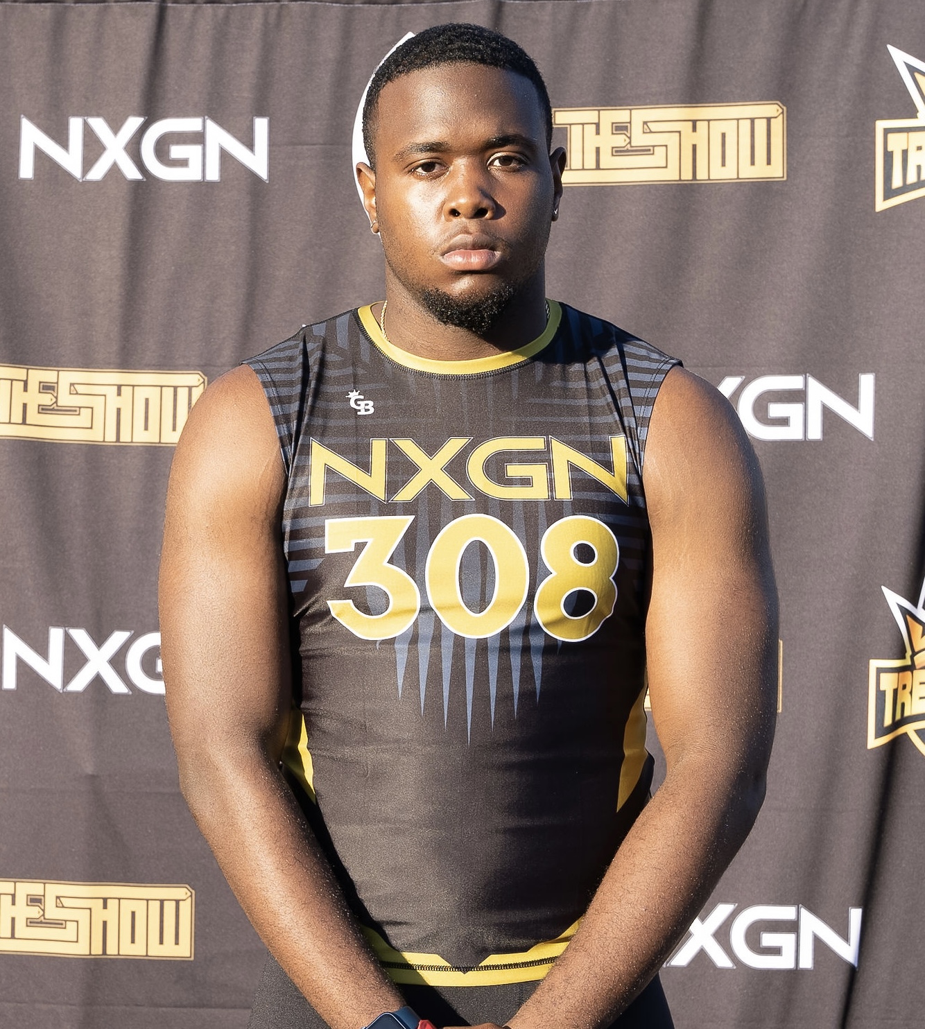 Daryl DJ Jones, - Prep Redzone