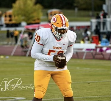 Jordan Monroe, Clarke Central - Prep Redzone
