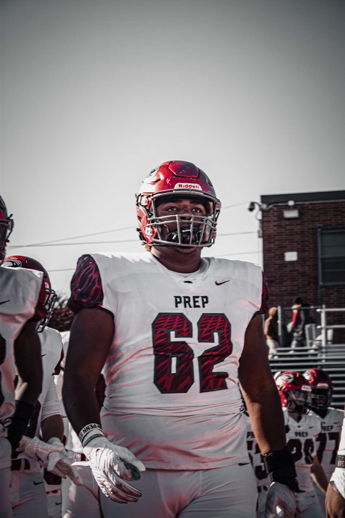Lakeem Steele, St. Joseph's Prep - Prep Redzone