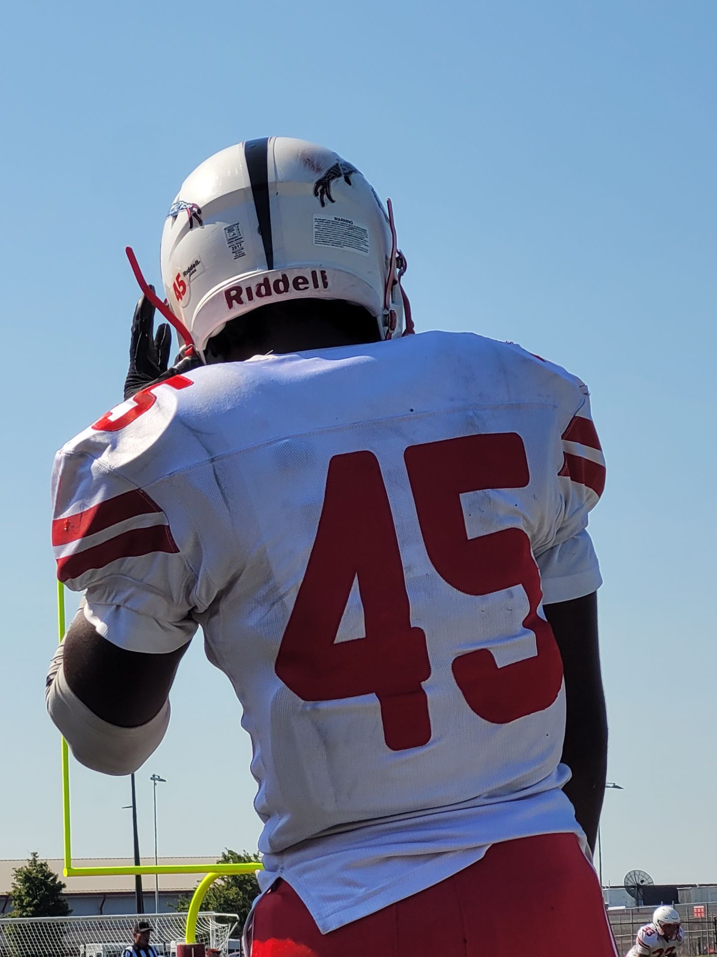 Jayjouir Pleasant, Portage - Prep Redzone