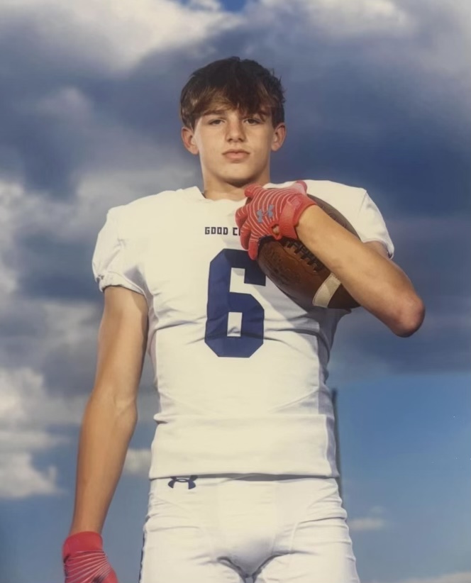 Dylan Cleary, Good Counsel - Prep Redzone