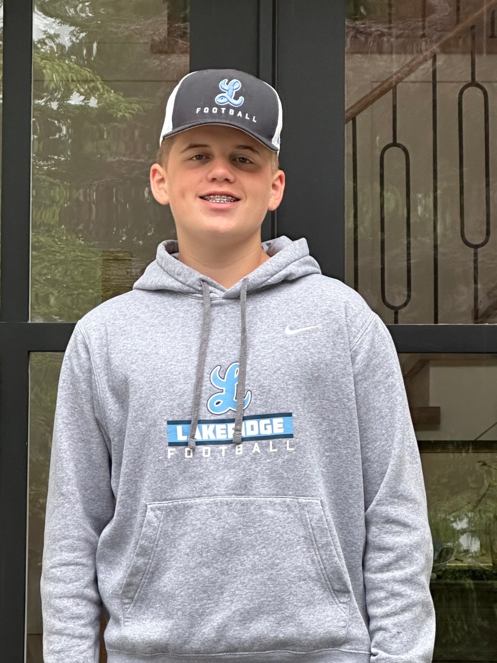 Caleb Klein, Lakeridge - Prep Redzone