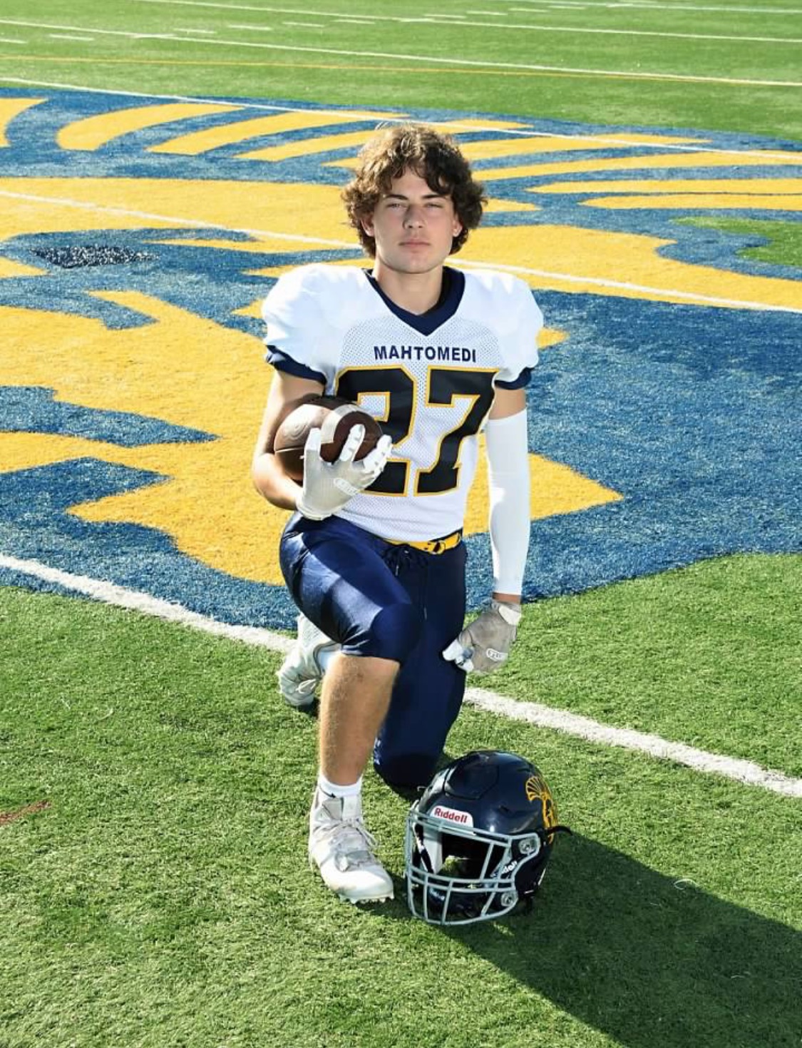 Mason Hughes, - Prep Redzone