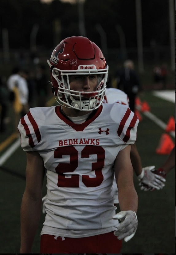 Ryan Spickerman, Naperville Central - Prep Redzone