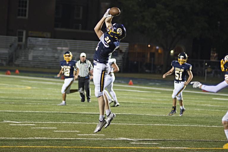 Lucas Austin, - Prep Redzone