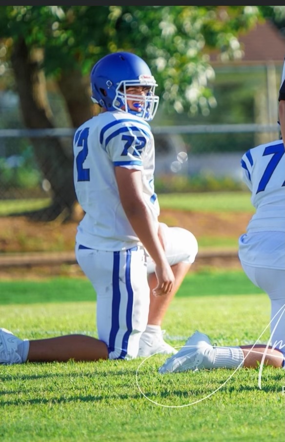 Hunter Austin Bates, Paris - Prep Redzone