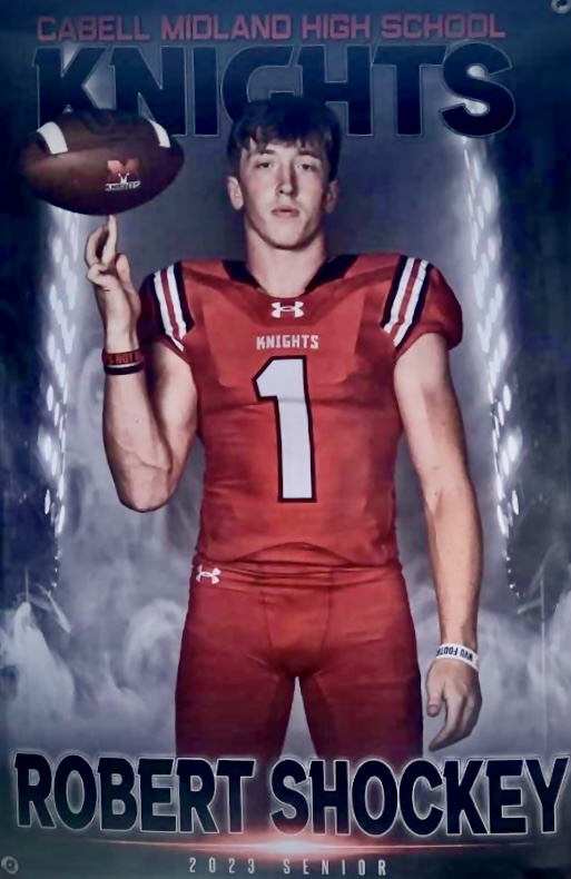 Robert Shockey, Cabell Midland - Prep Redzone