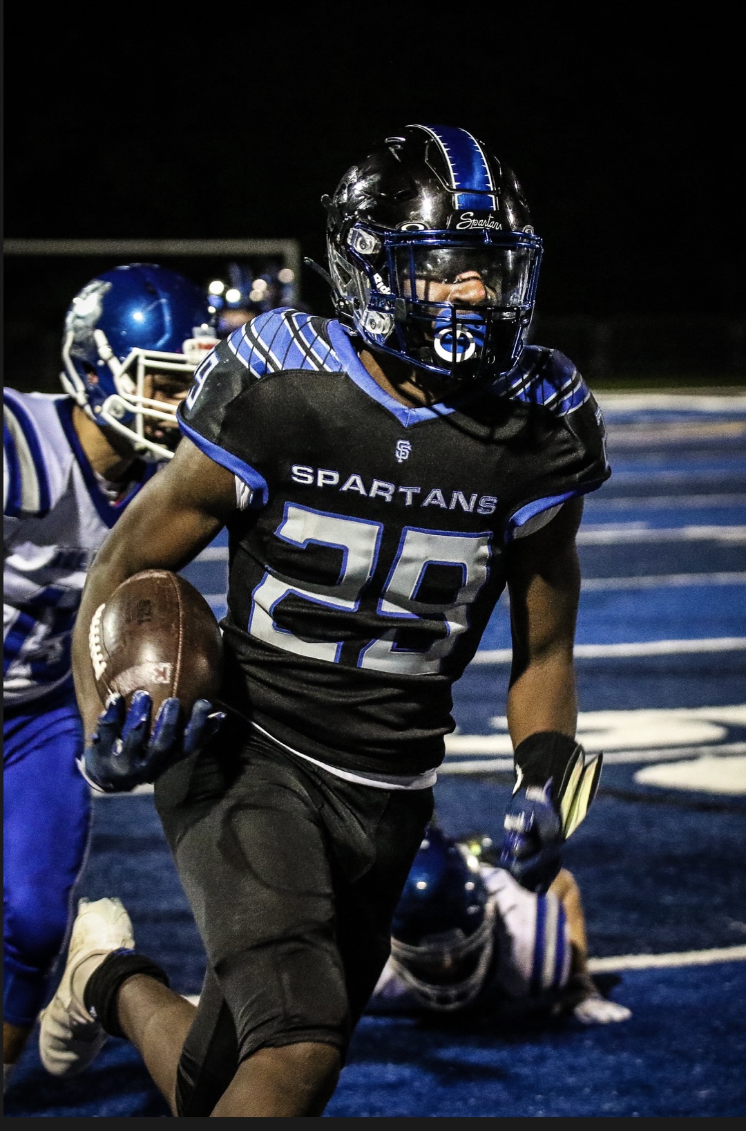 Deshaun Williams, St. Francis - Prep Redzone