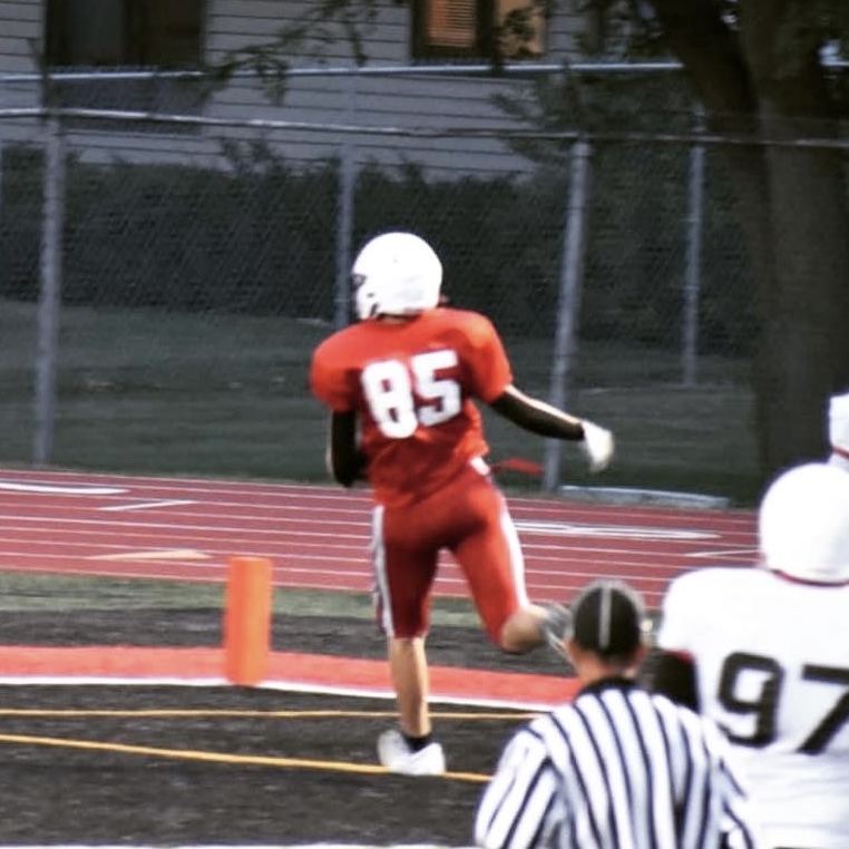 Liam Martin, Bradley-Bourbonnais - Prep Redzone
