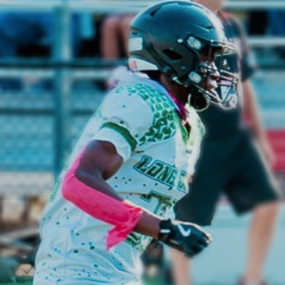 Elijah Hooper, Long Branch (Youth Program) - Prep Redzone