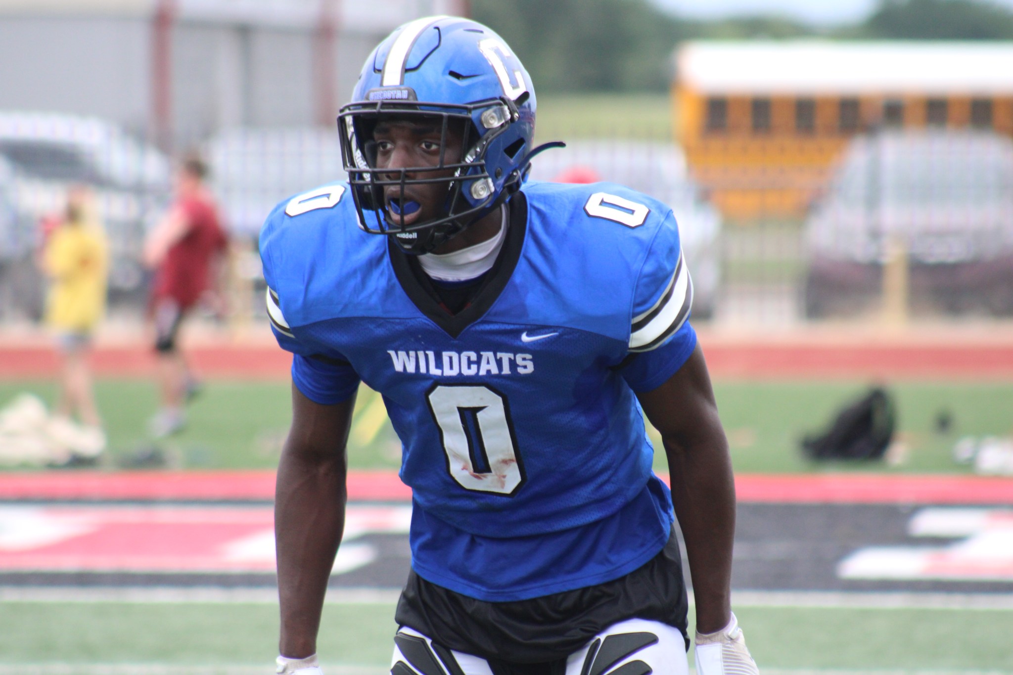 2025 Oklahoma HS Football Player Rankings | Prep Redzone