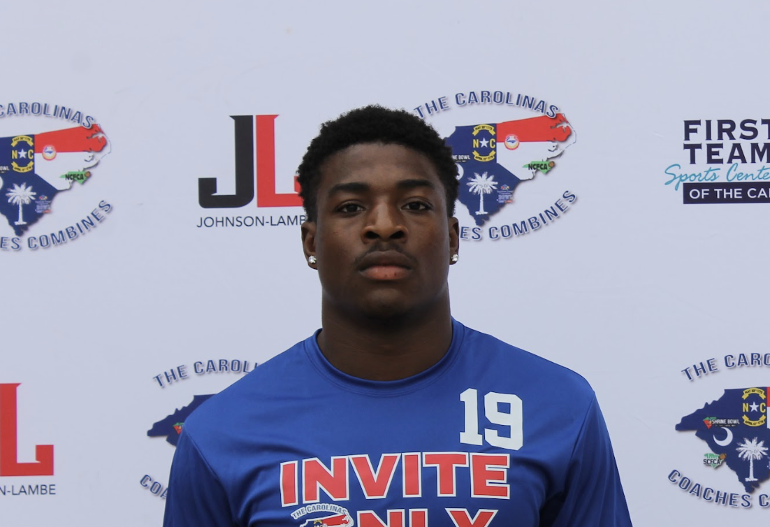 Christian Foster, - Prep Redzone