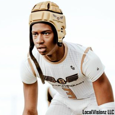 Eric Jefferys, - Prep Redzone