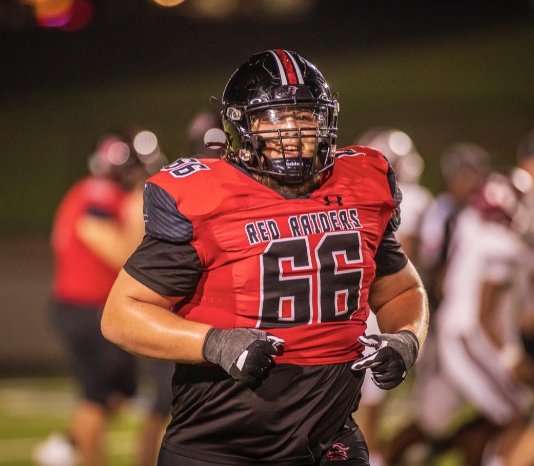 Eric Miller, Tyler Legacy (Tyler, TX) - Prep Redzone