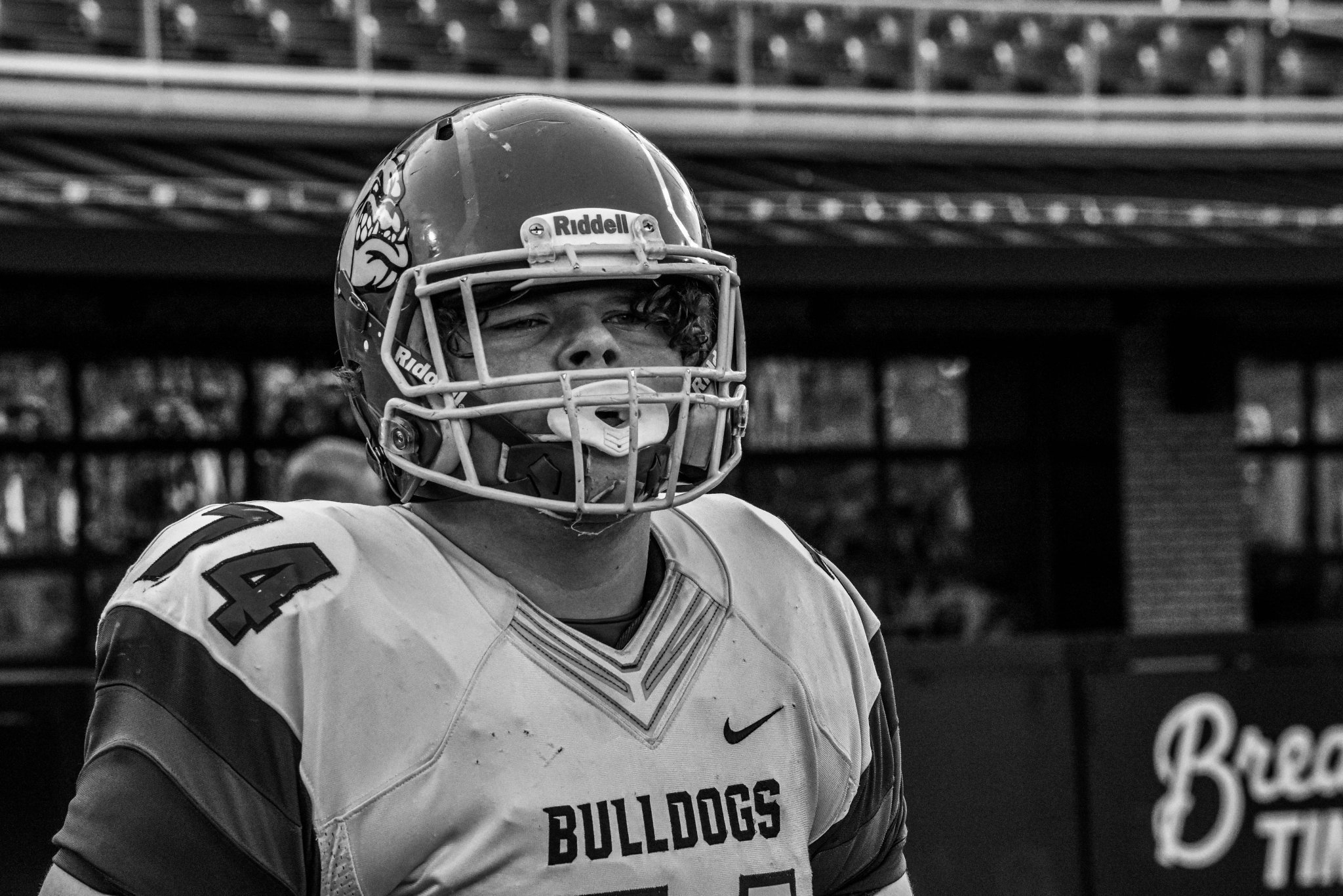 Ethan Bailey, - Prep Redzone
