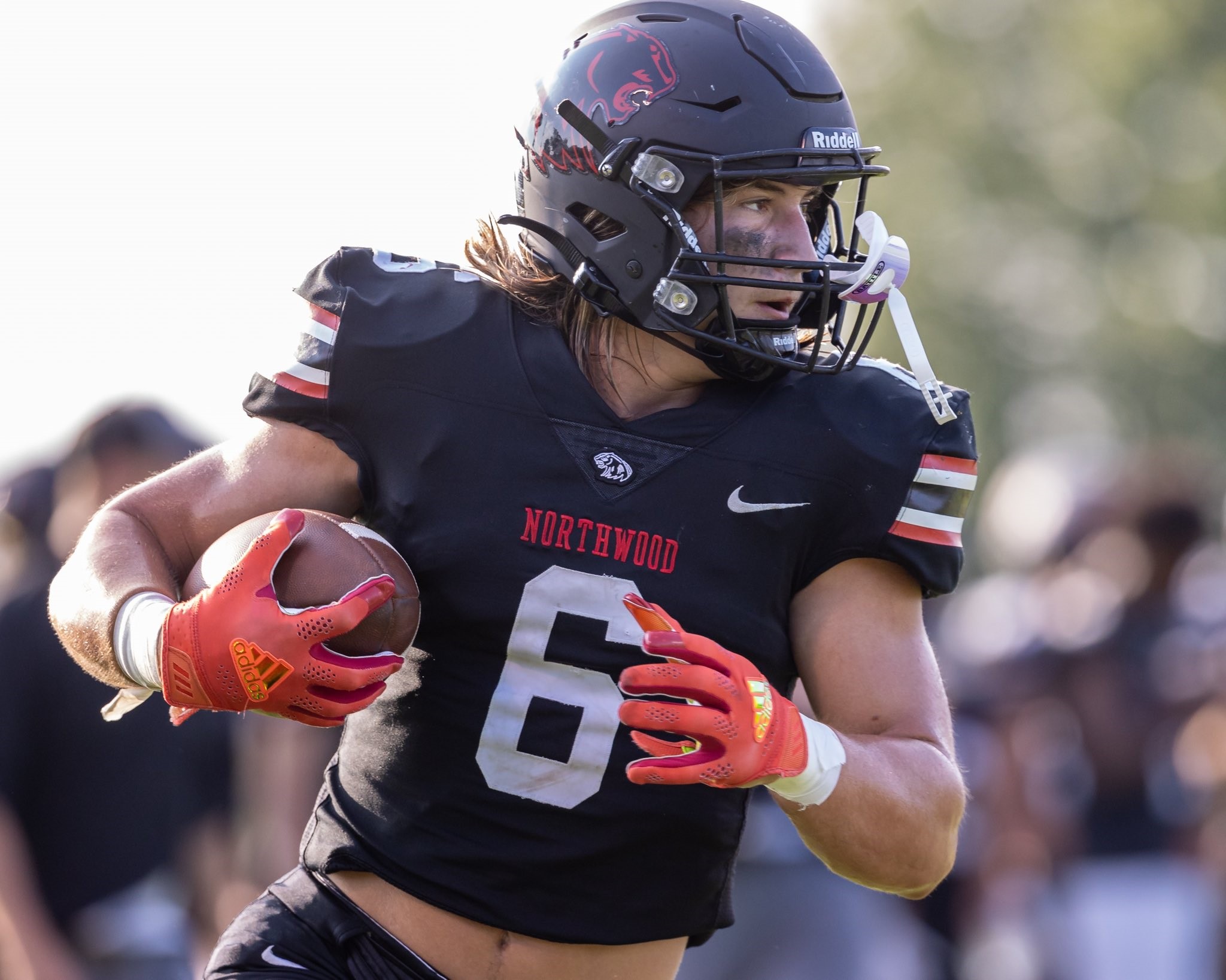 Ethan Evers, - Prep Redzone