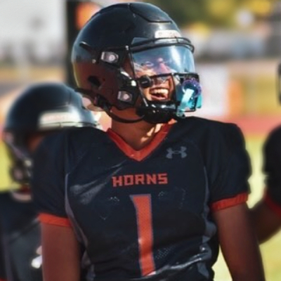 Evan Valencia, - Prep Redzone