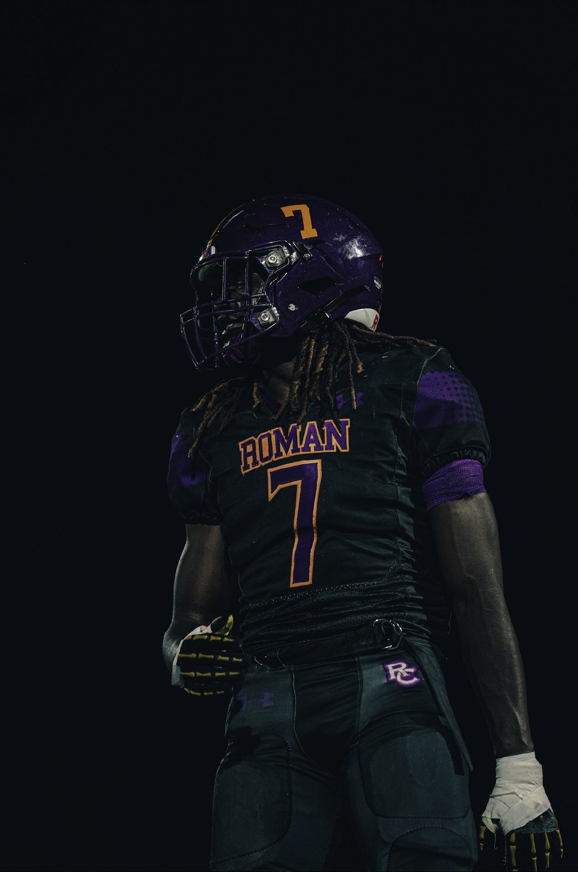 William Felder Jr., Roman Catholic - Prep Redzone