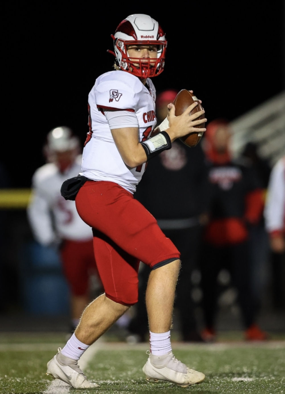 Andrew Schuster - Prep Redzone
