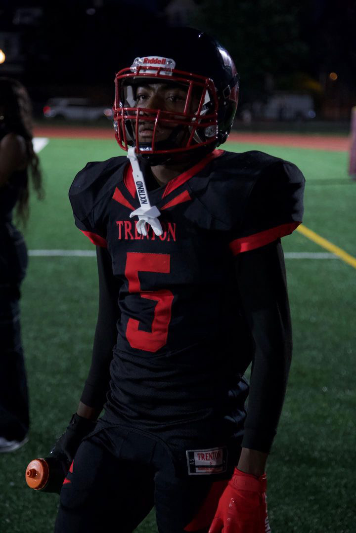 Jah’Air Williams, - Prep Redzone