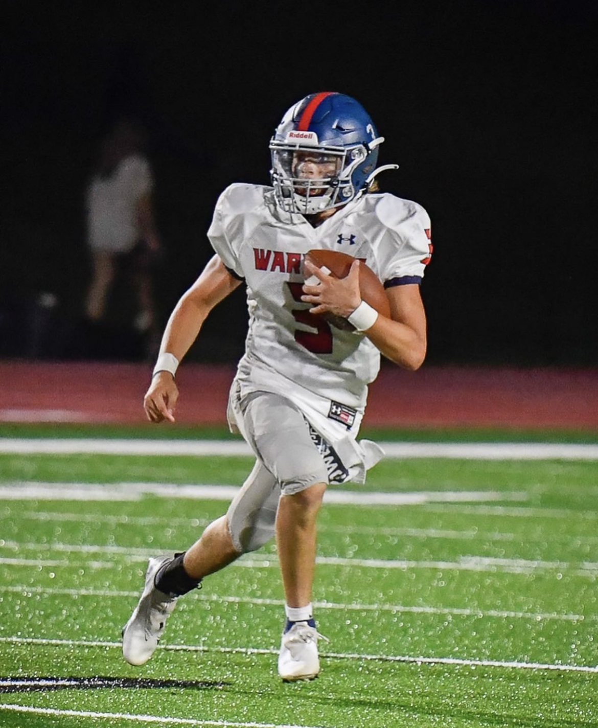 Jaden Howard, Grovetown - Prep Redzone