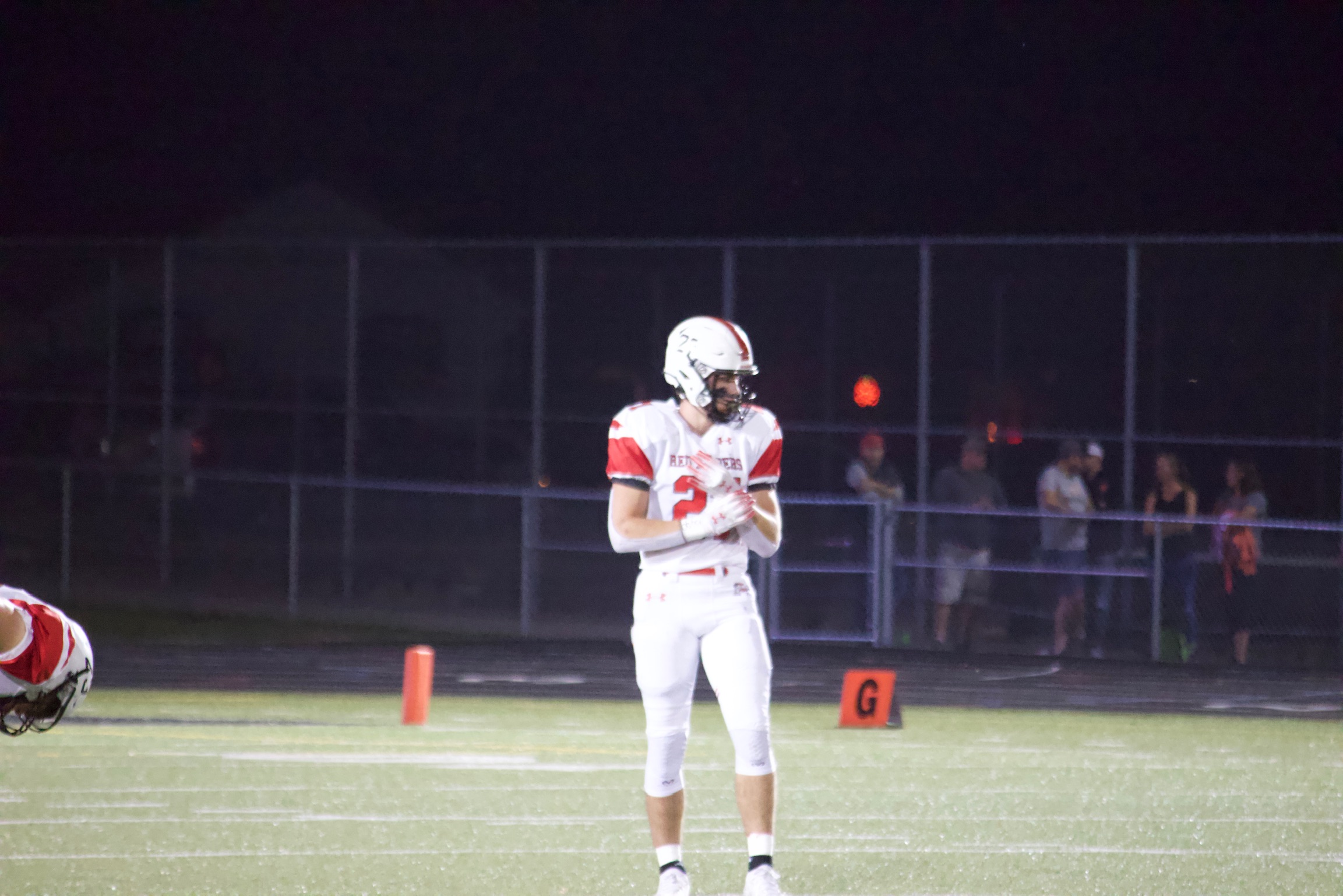 Mason Wells, - Prep Redzone
