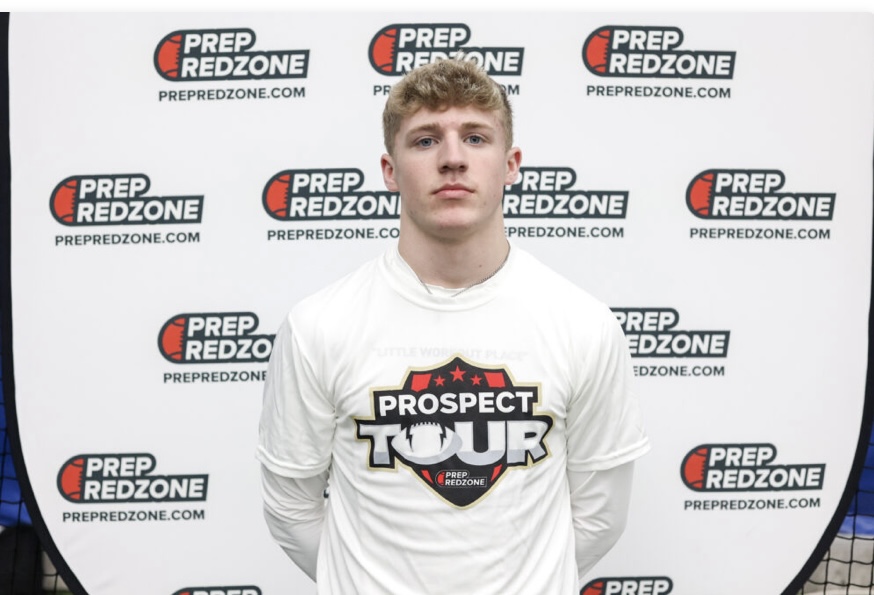 Cael Gilbert, - Prep Redzone