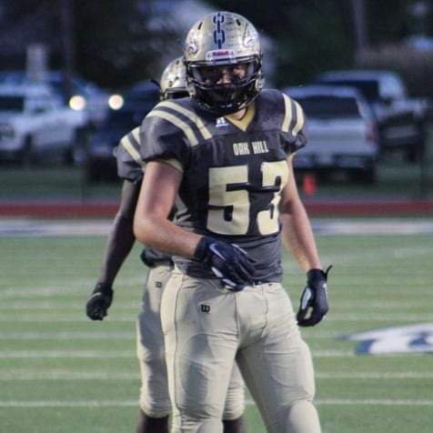 Wyatt Strange, - Prep Redzone