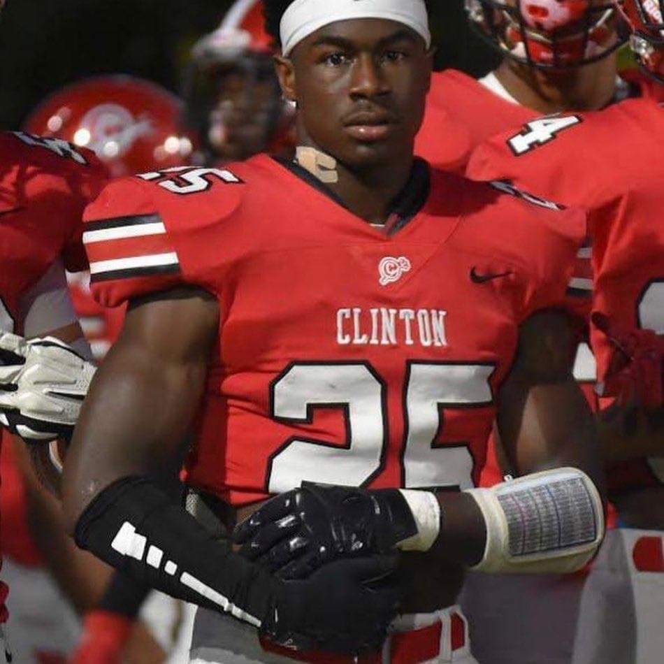 Bryson James, - Prep Redzone