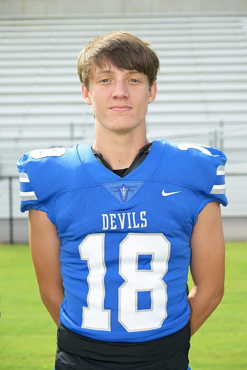 Ty Engle, Unicoi Co. - Prep Redzone