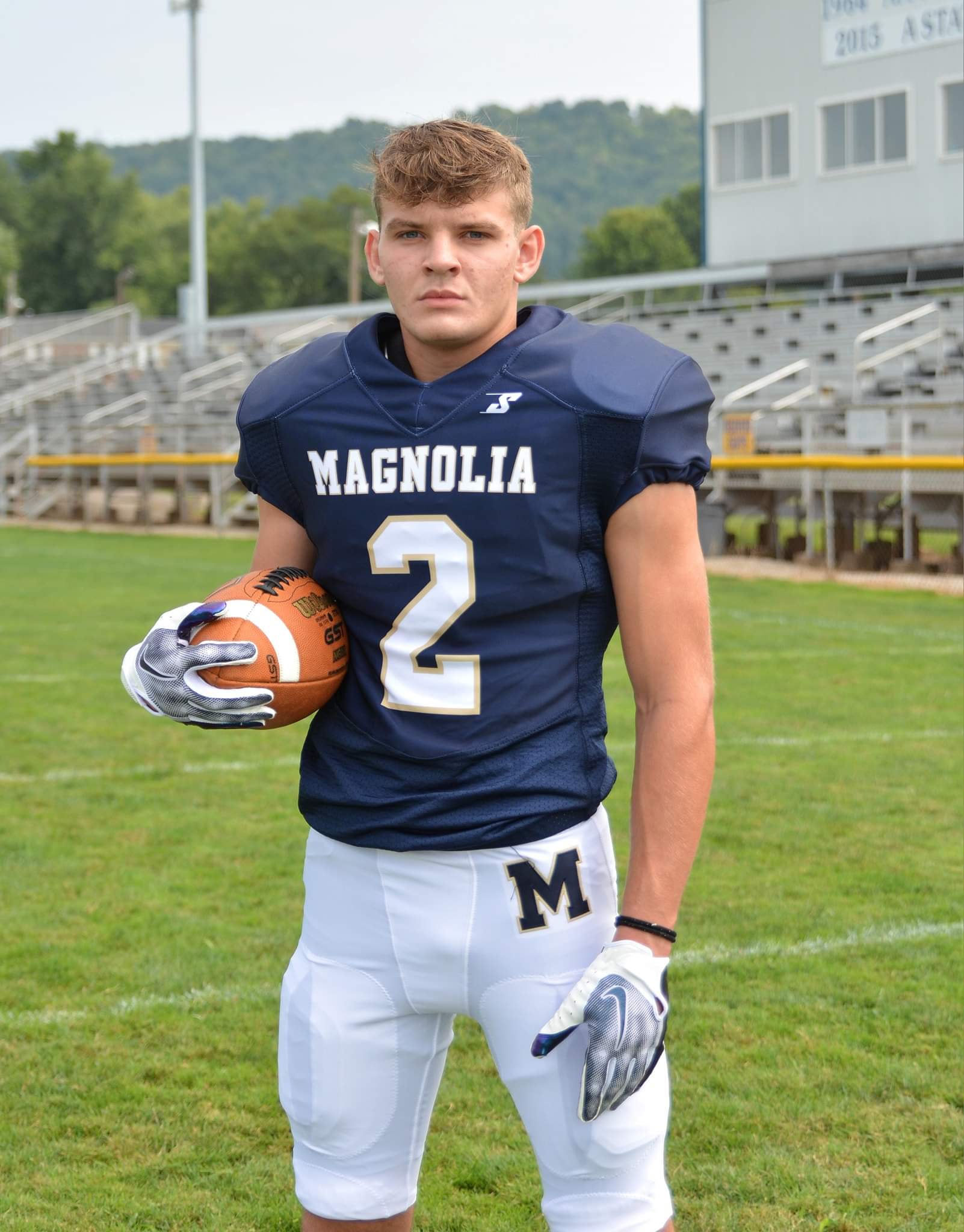 Hunter Oates, - Prep Redzone