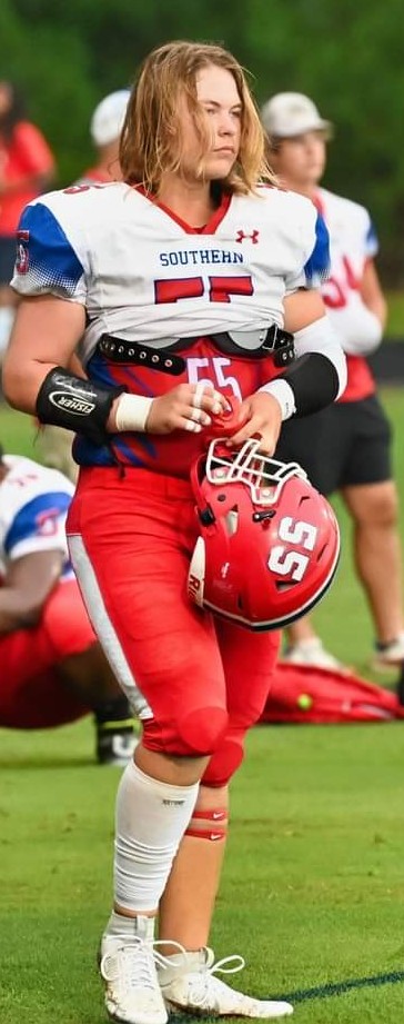 Jacob Asher, - Prep Redzone