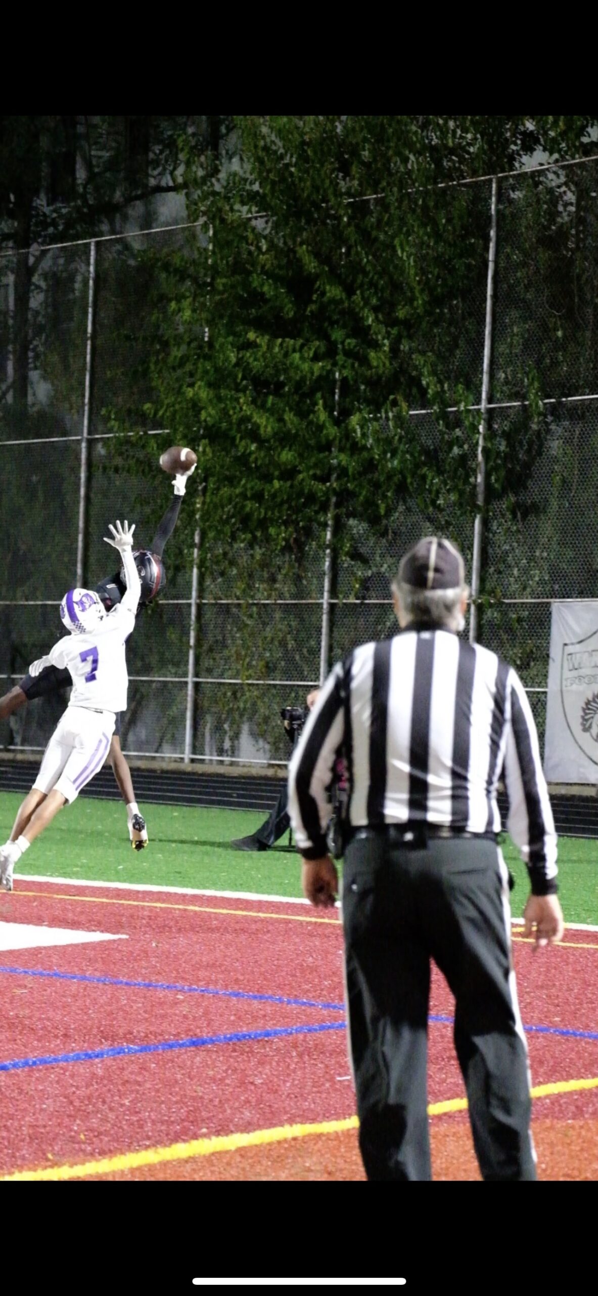 Elijah Daniels, - Prep Redzone