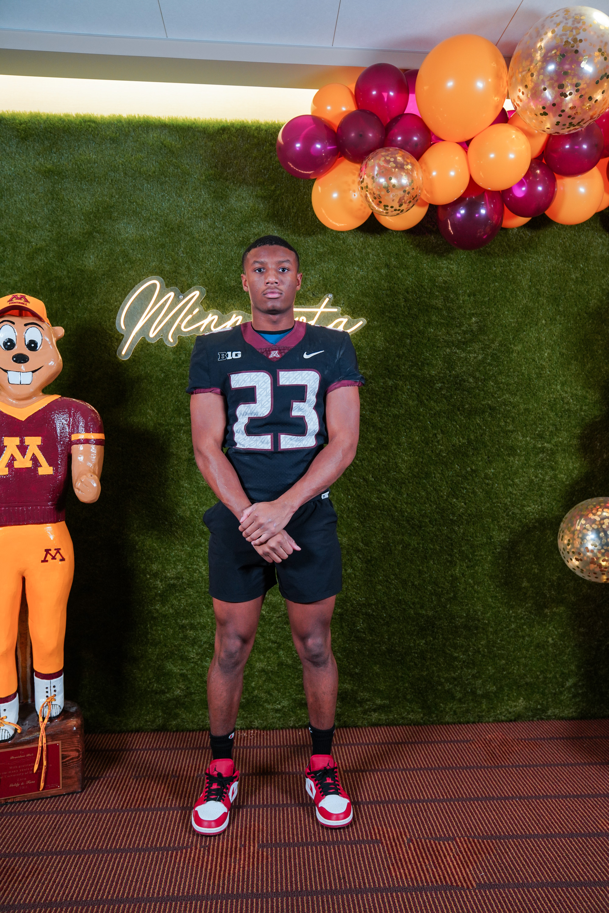 Cortez Legrant Jr., - Prep Redzone