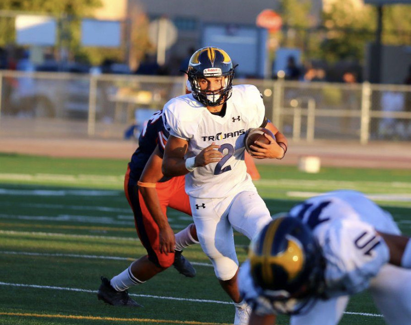 Dwight Martin III, Oak Ridge - Prep Redzone