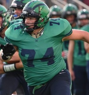 Chris McCullers, - Prep Redzone