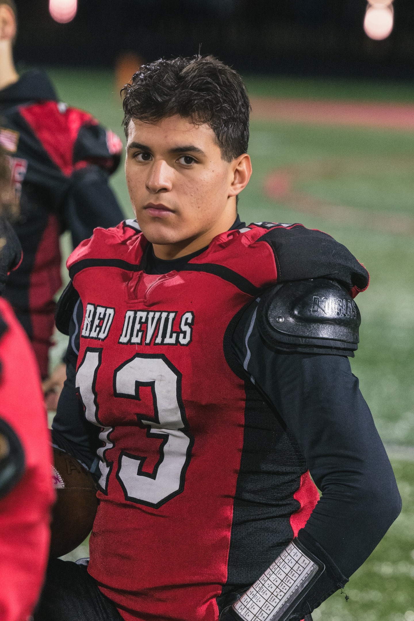 Dylan Fella, Plainedge - Prep Redzone