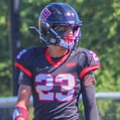 Finn Forger, Thayer Academy - Prep Redzone