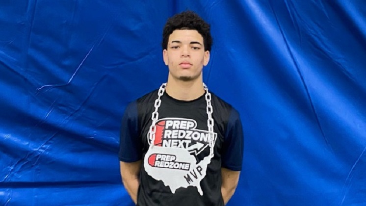 Quentin Burrell - Prep Redzone