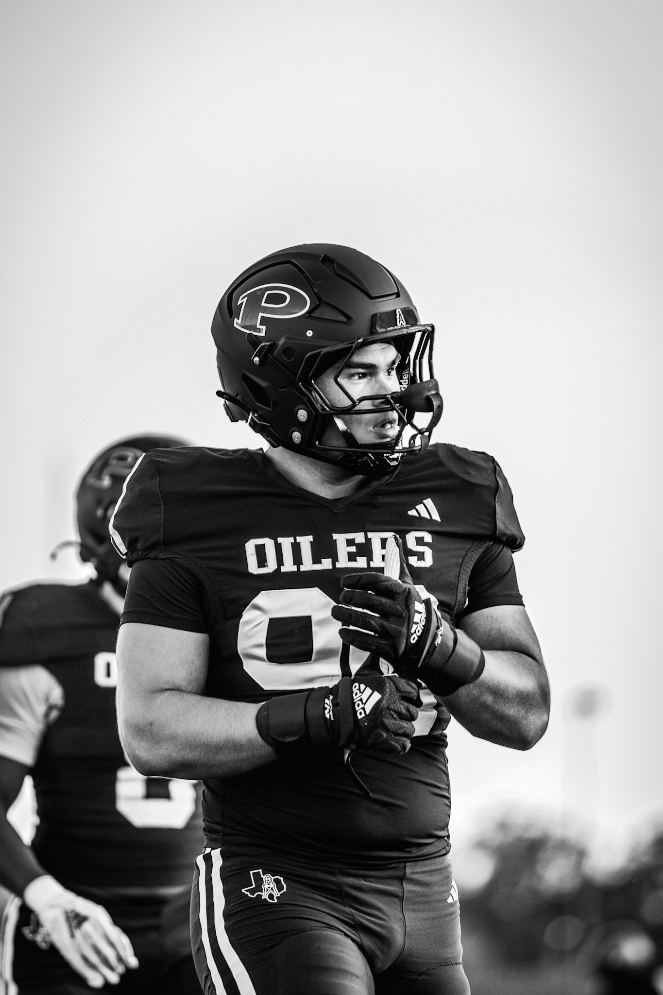 Taylan Alviza, - Prep Redzone