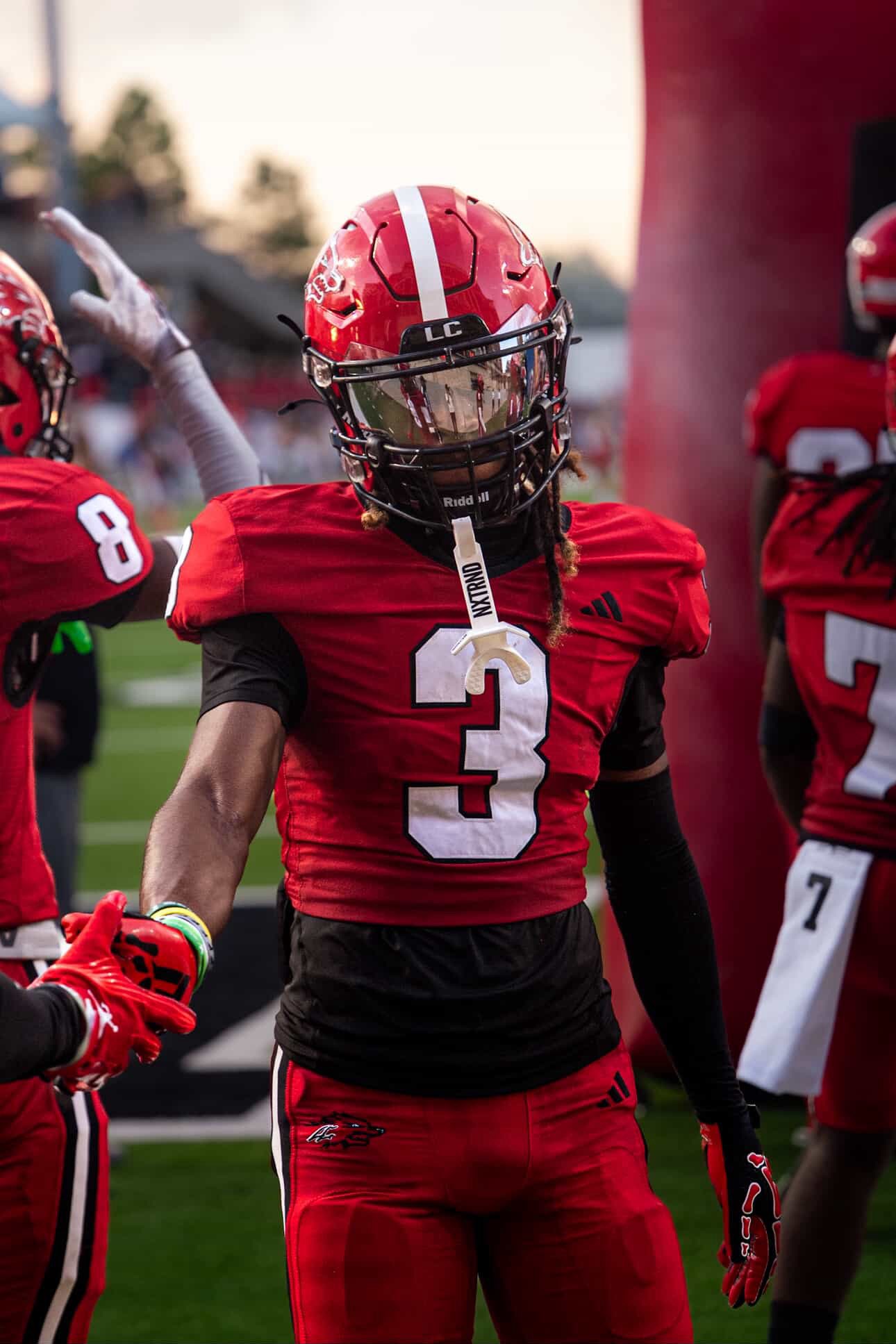 Cameron Wyatt Jr, - Prep Redzone